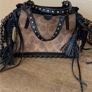 Coach | Bags | Coach Chelsea Champlain Dreamer 2 Mini Satchel | Poshmark